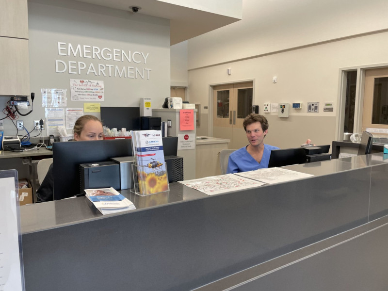 Dr. William Patterson | Patterson Health Center